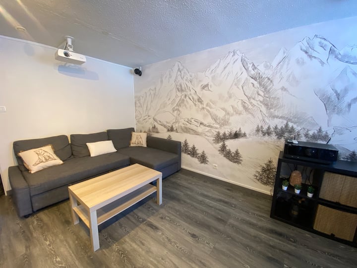 Maison Allemond Pour Alpe D'huez - Vaujany