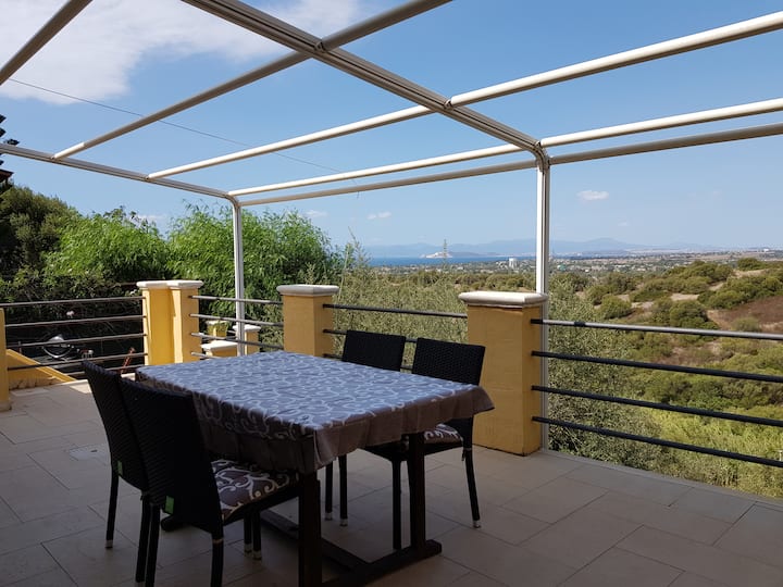 Su Niu Crobu, Im Krähennest - Quartu Sant'Elena