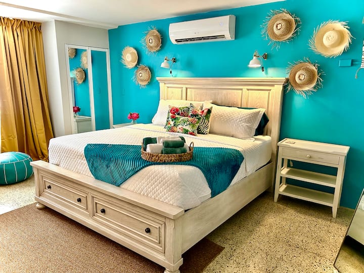 Casa Jemisy Near Beach & Airport - Trujillo Alto