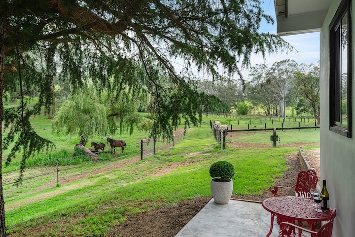 Silverhill Cottage - Bush And Horses At Your Door - Bundanoon