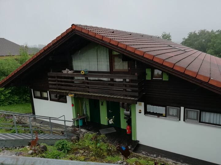 Gemütliche Ferienwohnung - Siegsdorf