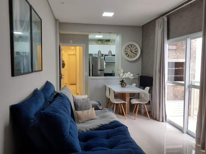 Apto Completo Praia De Palmas - Governador Celso Ramos