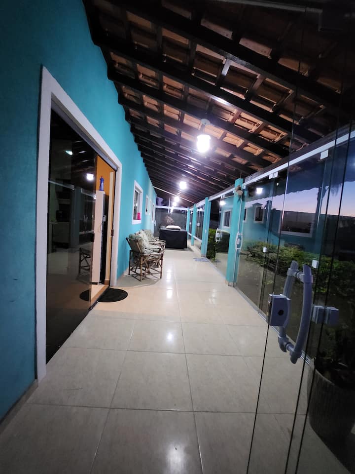 Chácara Em Ibiuna, Condominio Fechado Ronda 24 H. - Ibiúna