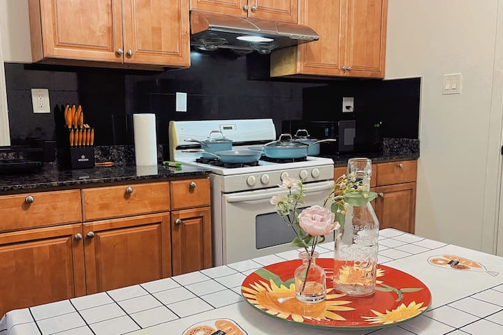 Grand Cozy Duplex: Chicago Haven - Wrightwood - Chicago