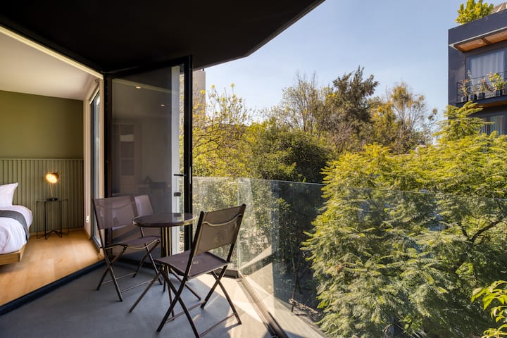 Beautiful 3br Apartment In La Condesa - Mexico City