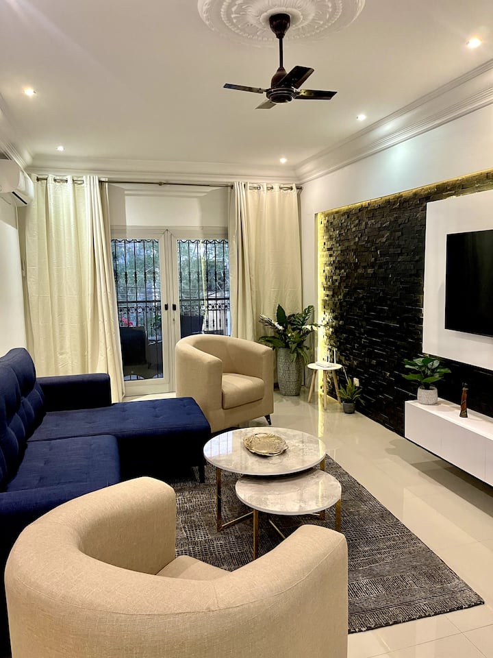 Comfy & Cozy 2 Bedroom Flat - Dakar