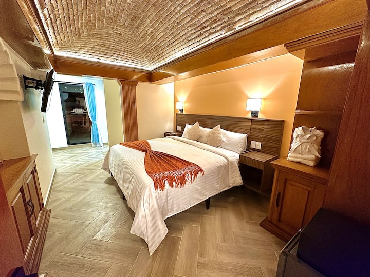 Suites En El Jardín Principal, Centro Guanajuato - Guanajuato