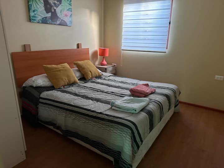Departamento Privado Céntrico (2 Dormitorios) - Temuco