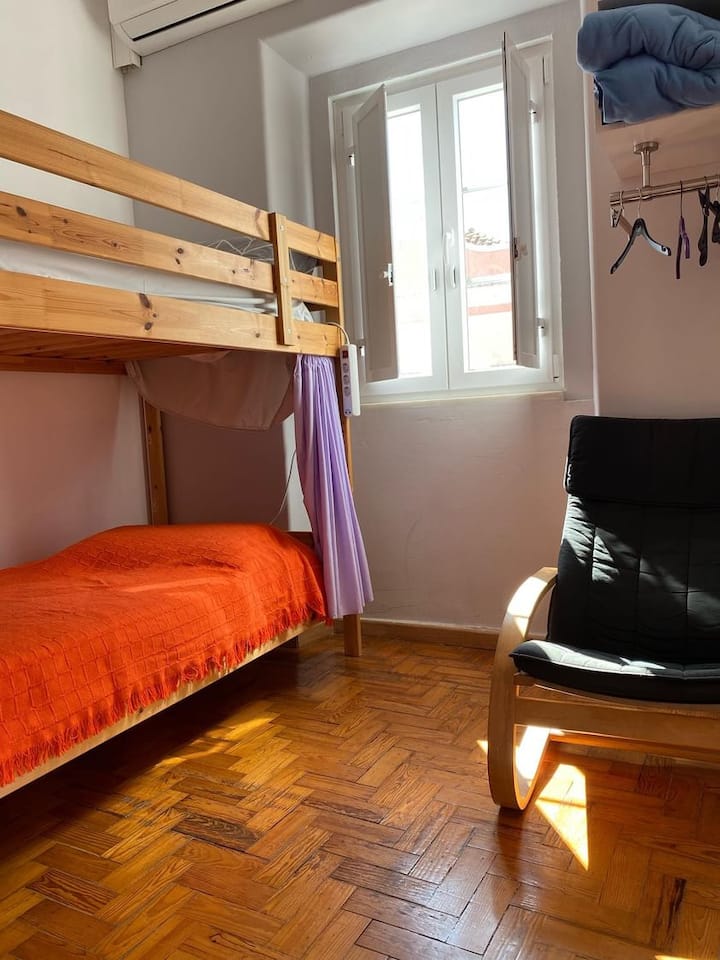 City Stork Hostel-2mixed Dorm/shared  Wc - Portimão