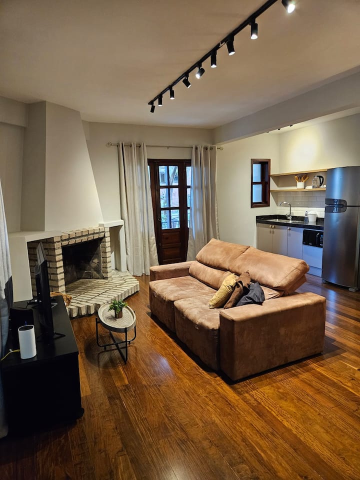 Apartamento Bien Localizado - Paraguay