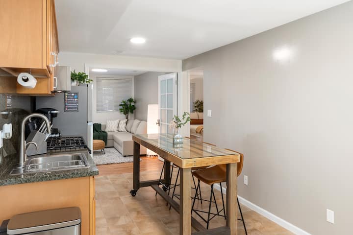 Modern Flexible 2.5bd/1.5ba Unit! - San Francisco, CA