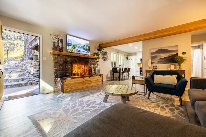 Four Bears, Sledding, Bbq, Dog Friendly, Firepit! - San Bernardino