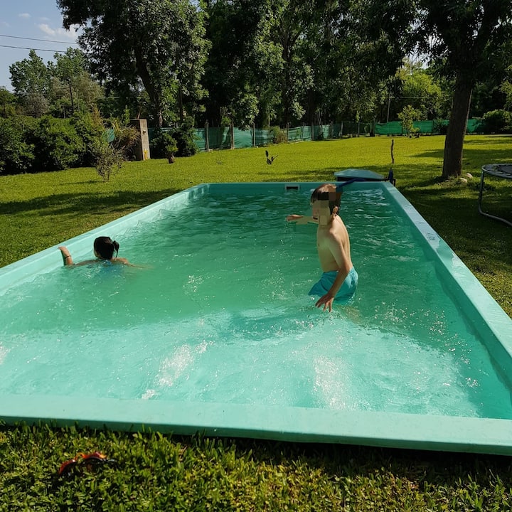 Quinta Irupe - Barrio El Cazador - Escobar Bs As - Bethlehem