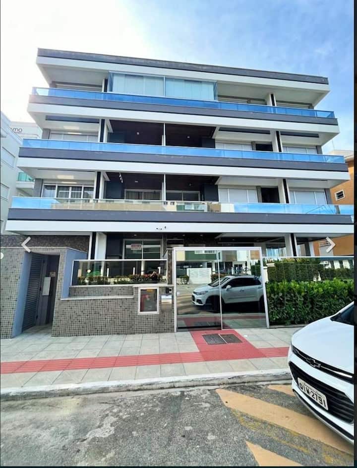 Apartamento Na Praia De Palmas - Governador Celso Ramos