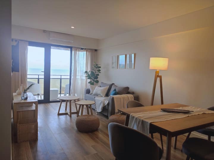 Frente Al Mar Y Todo Nuevo! - Mar del Plata