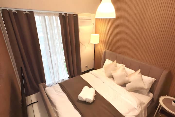 Casa Alexandra, Cozy 2 Br Condo - Malabon