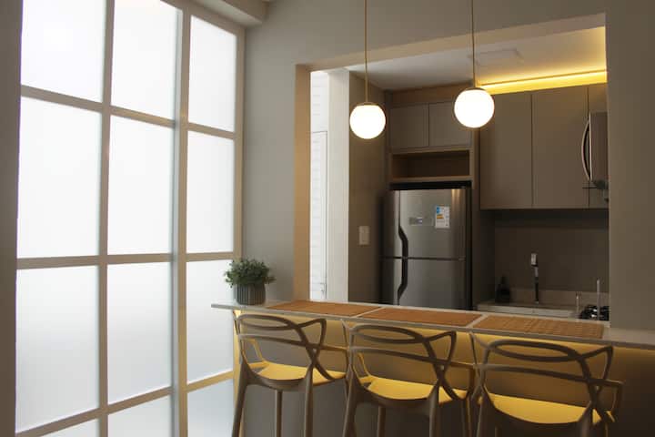 Lindo Apartamento No Melhor Ponto De Ipanema - Rio de Janeiro