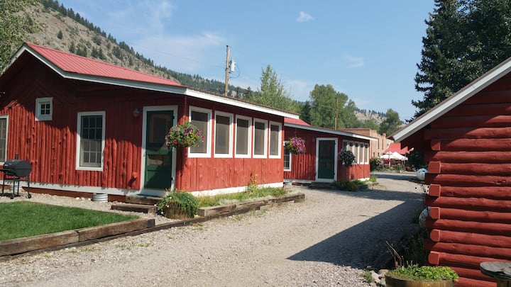 Cabin 1 - Lake City, CO
