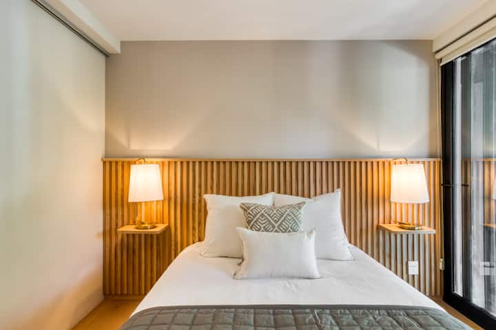 3br Condesa Apartment With Terrace - Mexiko-Stadt