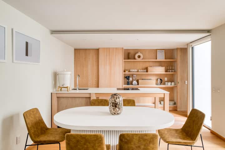 3br Great Spot In La Condesa - Mexico City