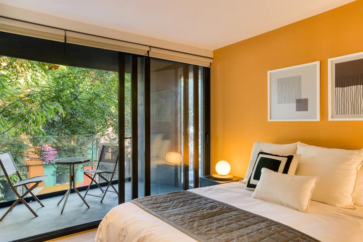 Great Spot In La Condesa - Mexiko-Stadt