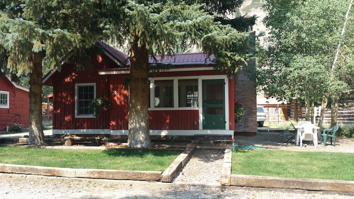 Cabin 3 - Lake City, CO