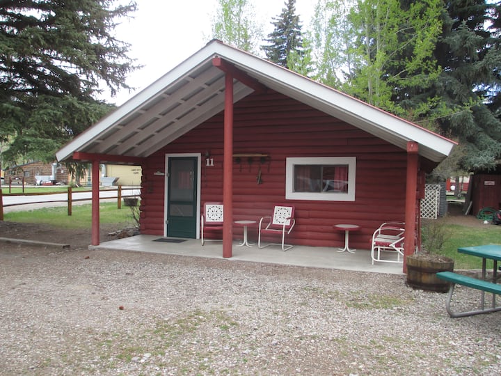 Cabin 11 - Lake City, CO