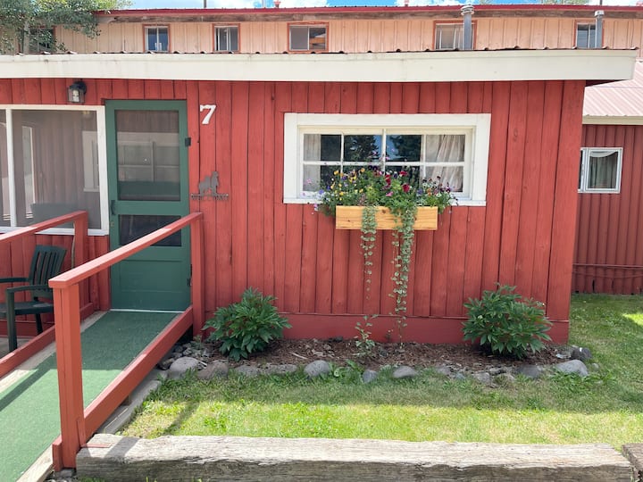 Cabin 7 - Lake City, CO