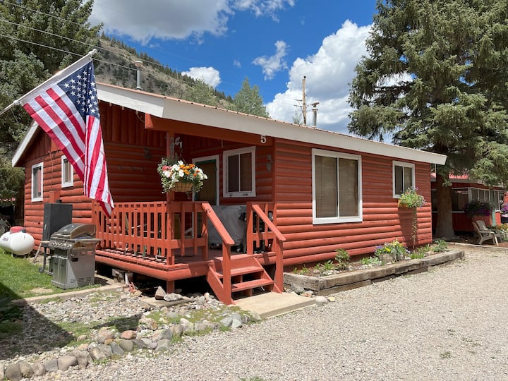 Cabin 5 - Lake City, CO