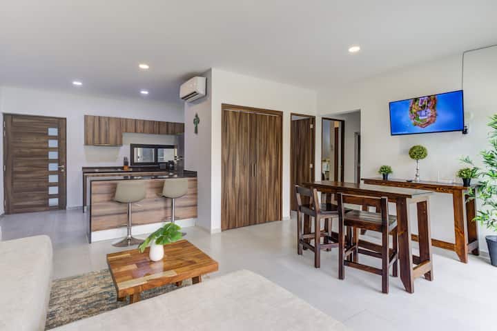 Stunning Condo Steps From The Beach - 2b - La Cruz de Huanacaxtle