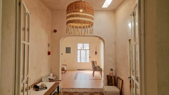 Casa Yaxkin | 5 Min Drive To Santa Lucía And Ado - Mérida