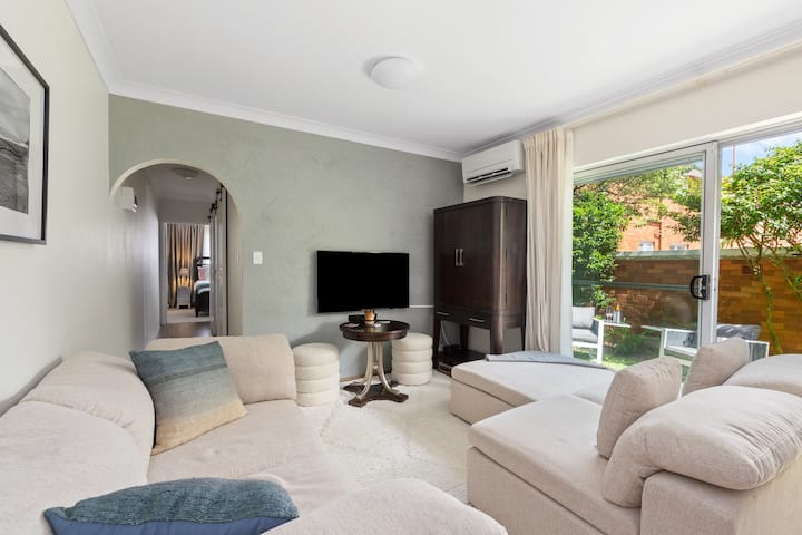 Northern Beaches Garden Hideaway - North Shore