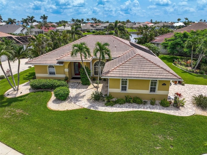 Turtle Oasis Turtle Dove Blvd - Punta Gorda, FL