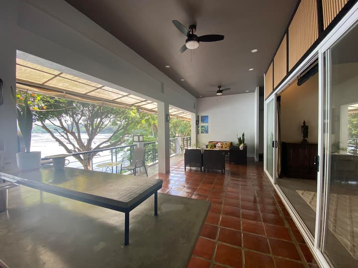 Gorgeous Lake View - Room 1 - San Pablo City