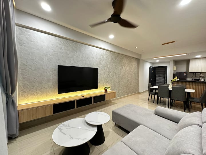 Jjstay Midori Green @ 0703 Austin Heights Jb - Johor Bahru