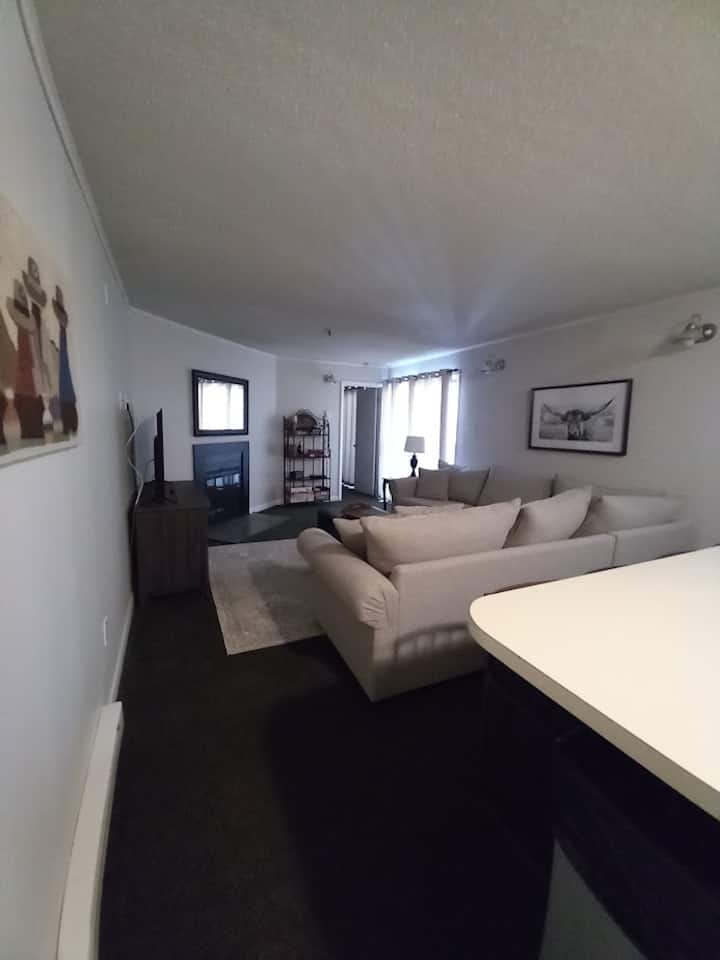 Winterplace Slope Side Condo. Ski In Ski Out - Winterplace Ski Resort, WV