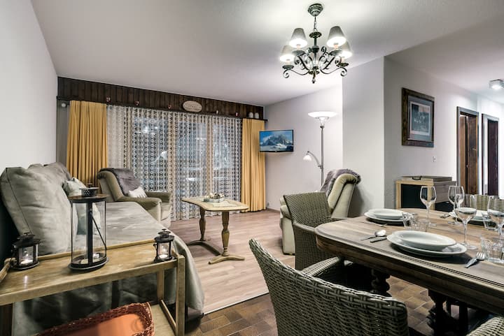 Appartement Tzoum'azur 7 - La Tzoumaz