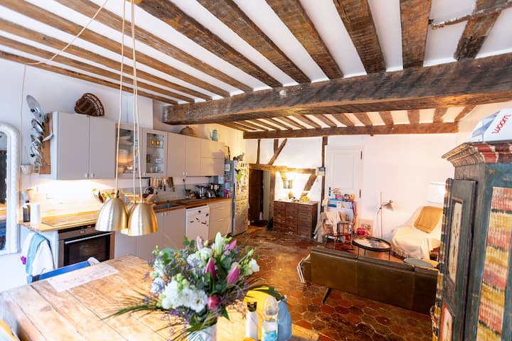 Appartement Familial - Paris