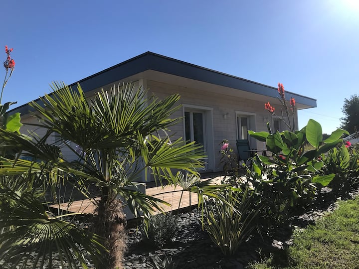 Cottage Aux Portes Des Vosges 4* - Luxeuil-les-Bains
