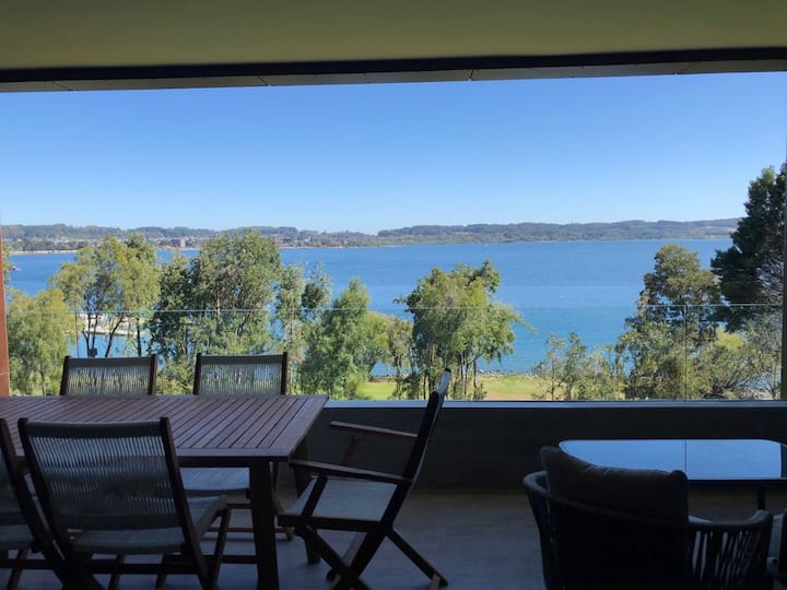 Apartamento Lago Villarrica - Villarrica