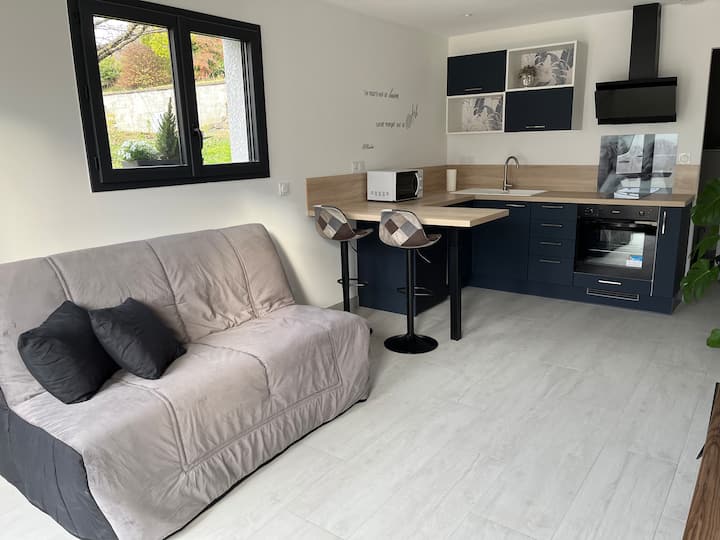 Loue Studio Au Calme - Rumilly