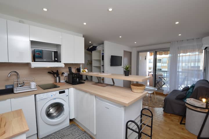 L'écrin Au Cœur De La Citadelle * Clim * Parking * - Port Camargue