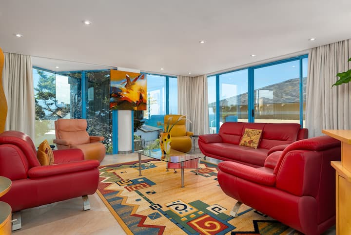Blouberg Villa Close To The Beach | Mountain Views - Parklands