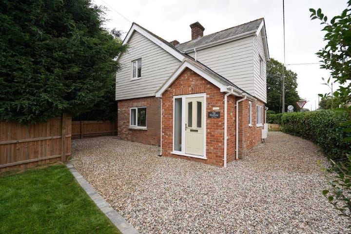 The Shrubbery - Walton-on-the-Naze