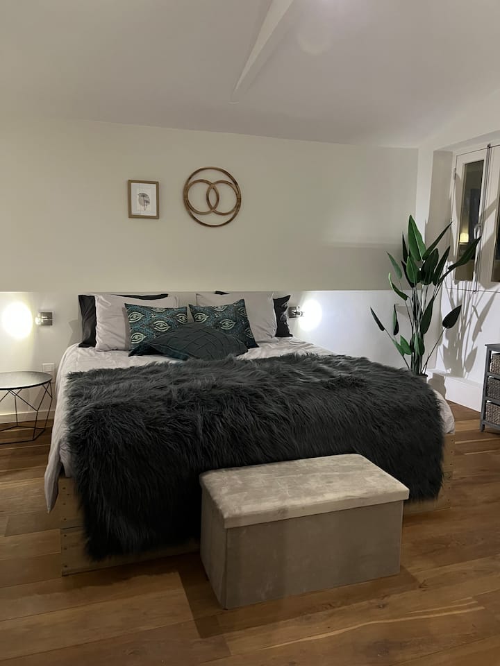 La Maison Culier (Volledige Huis) - Lot