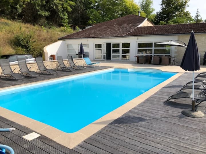 La Maison Culier (Volledige Huis) - Montcuq