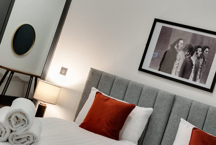 Harrison's Aparthotel, Apartment 2 - Liverpool