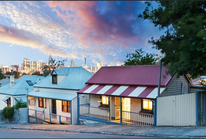 Cashman Cottage - Hunters Hill