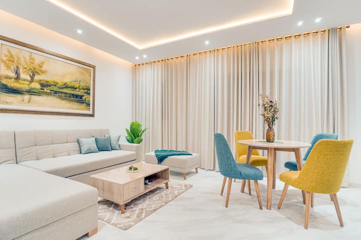 Charmant Apartment à Hammamet El Mrezgua N°: 2 - Nabeul