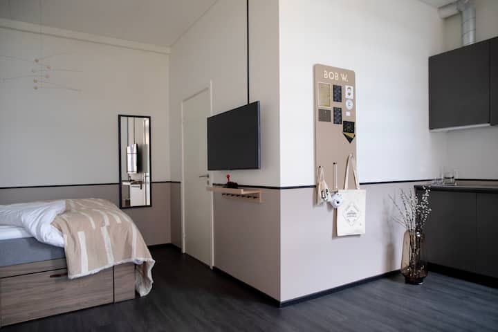 Spacious Studio In The Heart Of ØSterbro - Copenhague